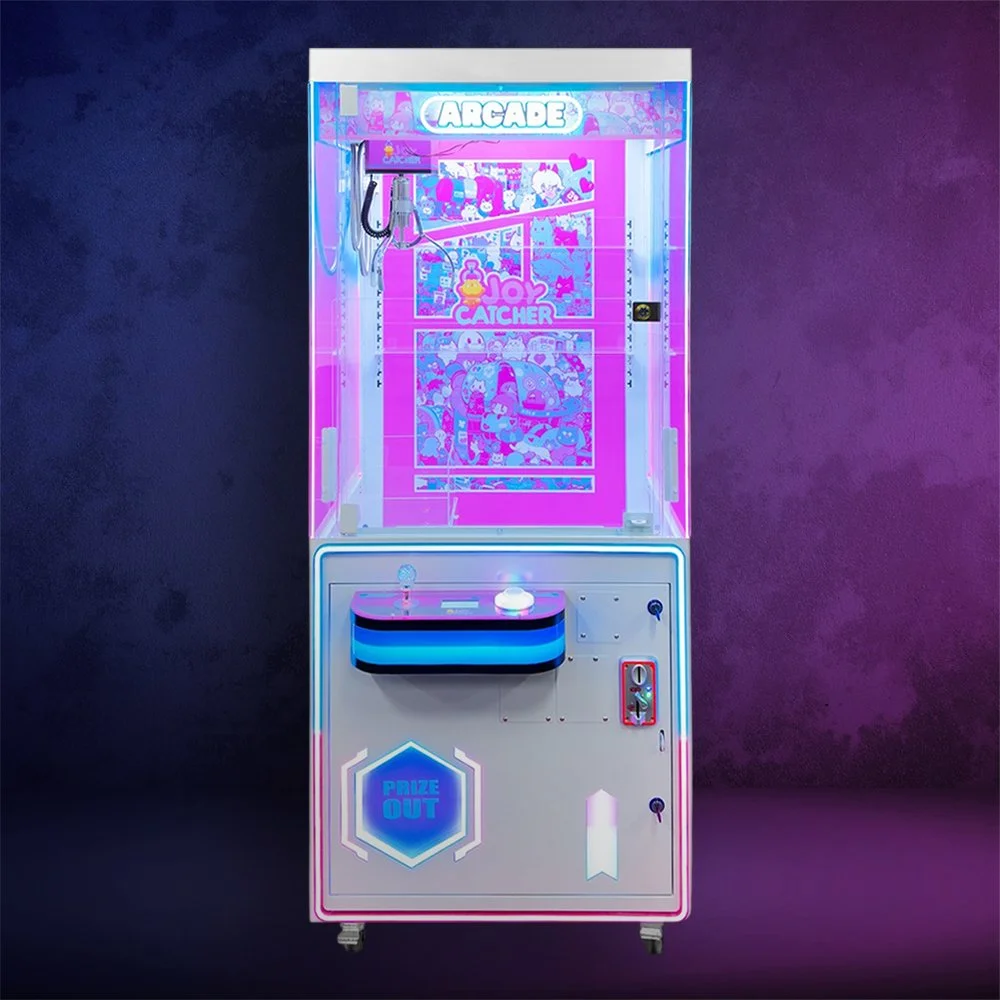 Claw Machine Rentals in Austin, TX