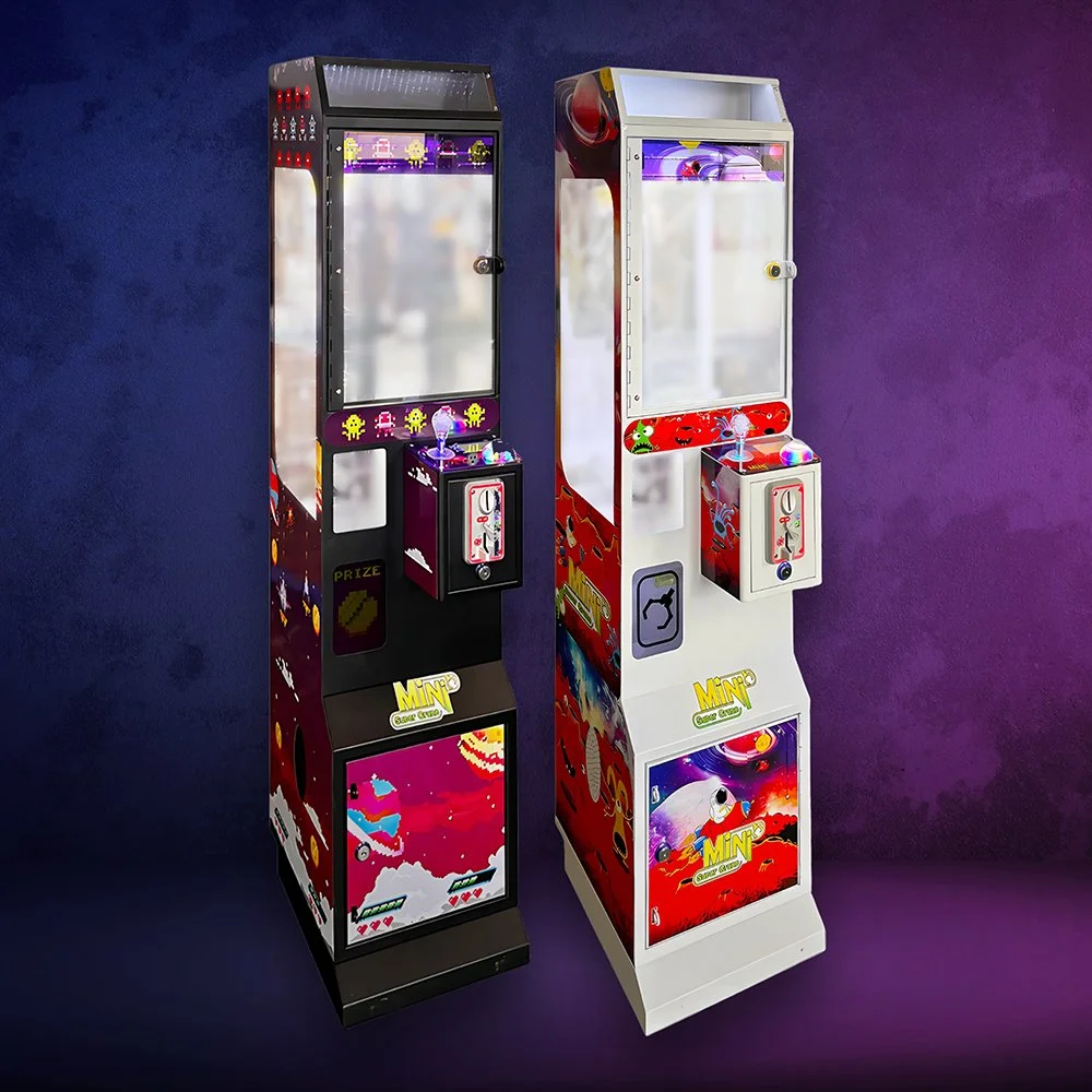 Claw Machine Rentals in Austin, TX