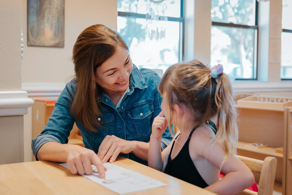 The Nurtured Heart Approach in Montessori Education — Autana Bilingual ...