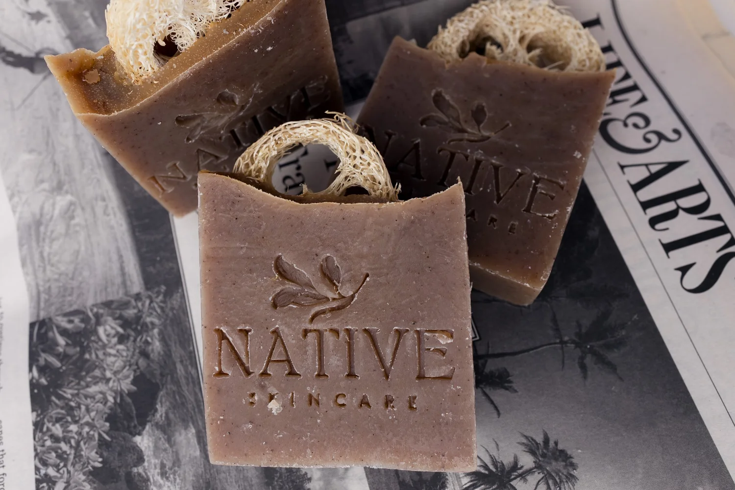 NATIVE SKINCARE | Discover Natural Skin Solutions