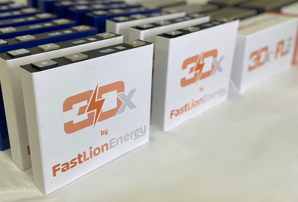 FastLion Energy