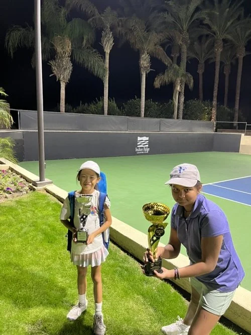 Tournaments — Ramirez Racquet Sports