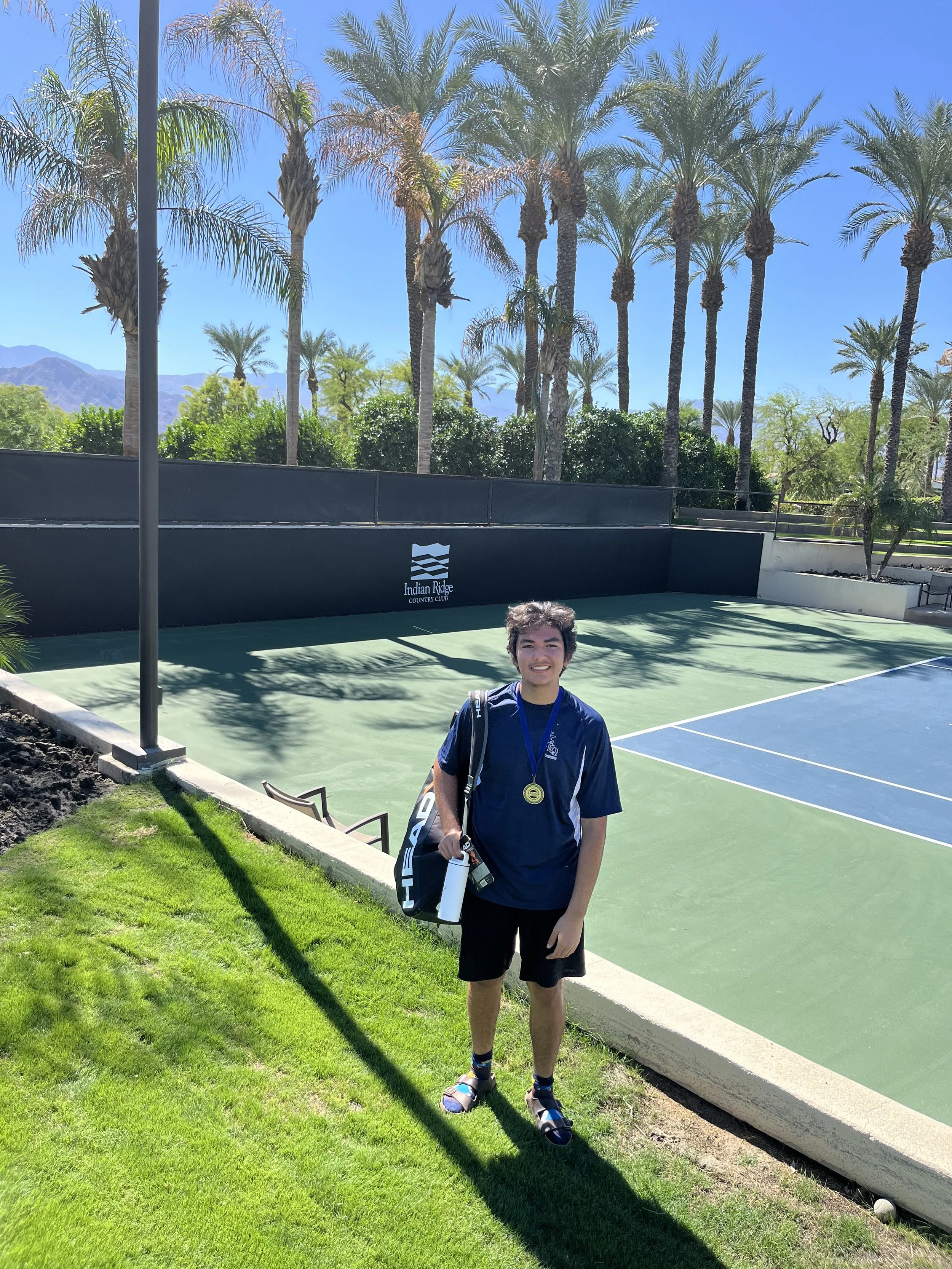 Tournaments — Ramirez Racquet Sports
