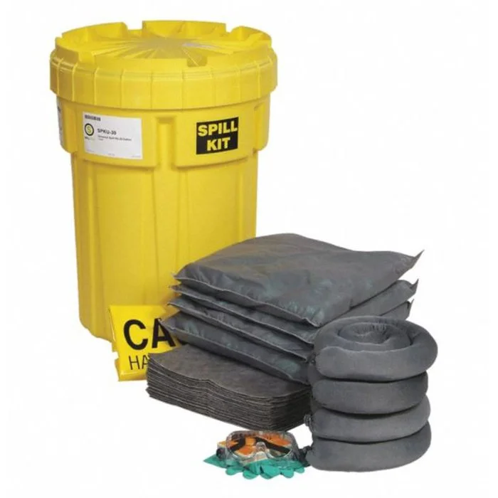 Spill Control — SafePro Inc.