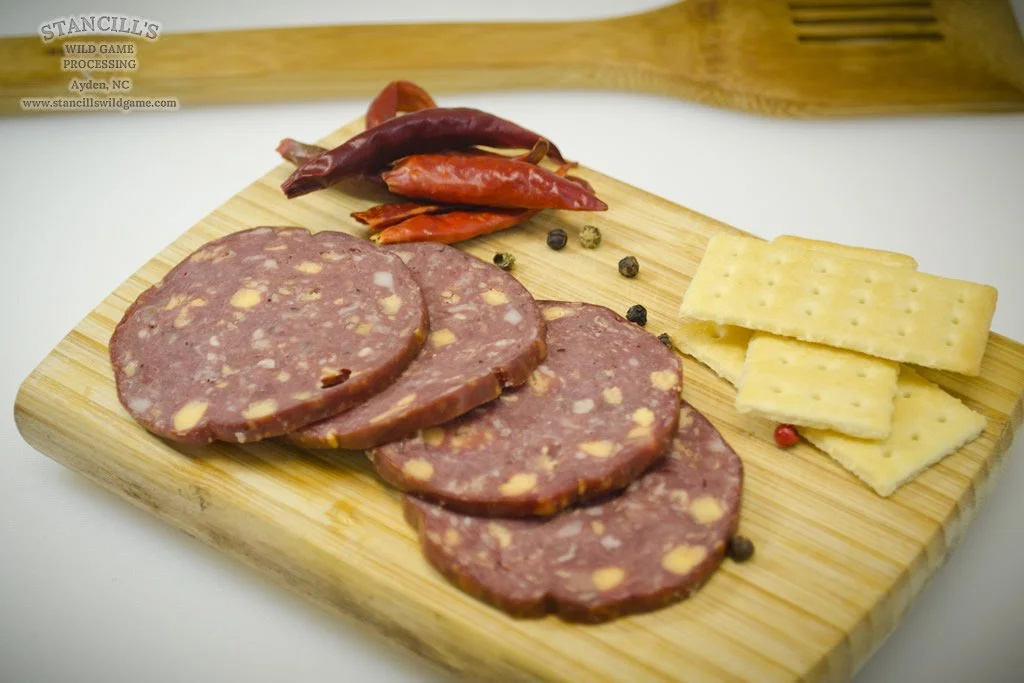 Stancill's Wild Game Processing | Whole Deer | Quartered Options ...