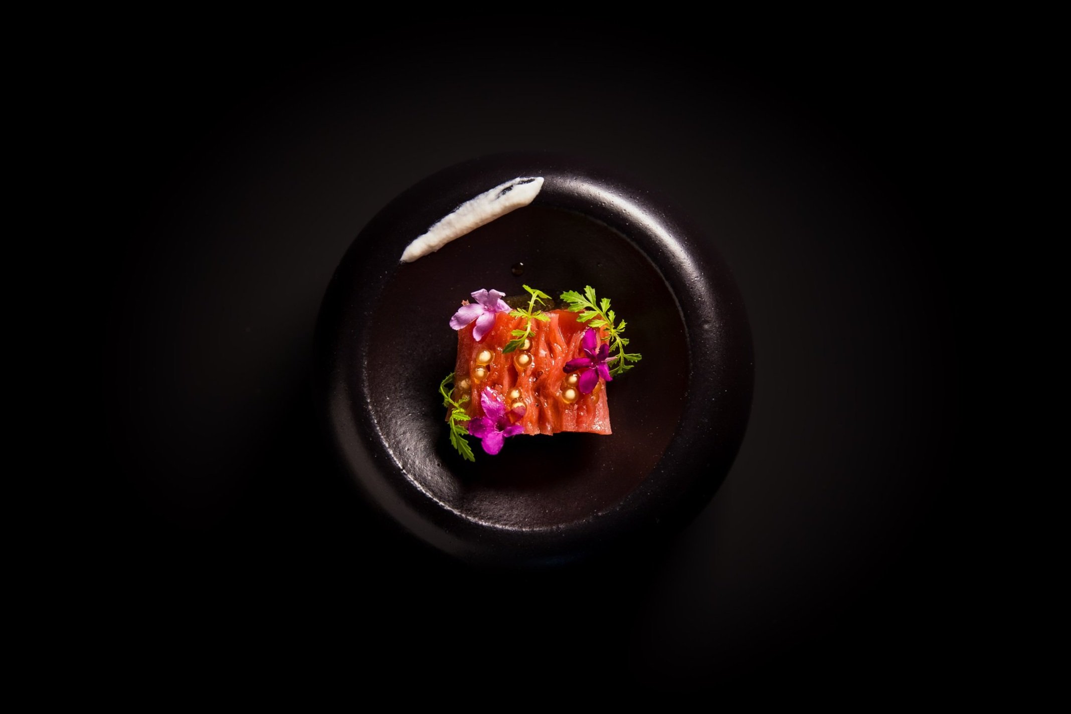 Chef Dominique Crenn