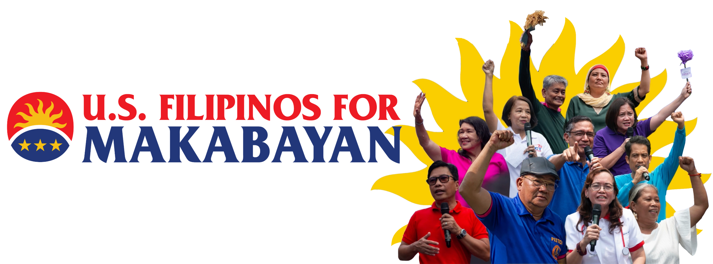 US Filipinos 4 Makabayan — BAYAN USA