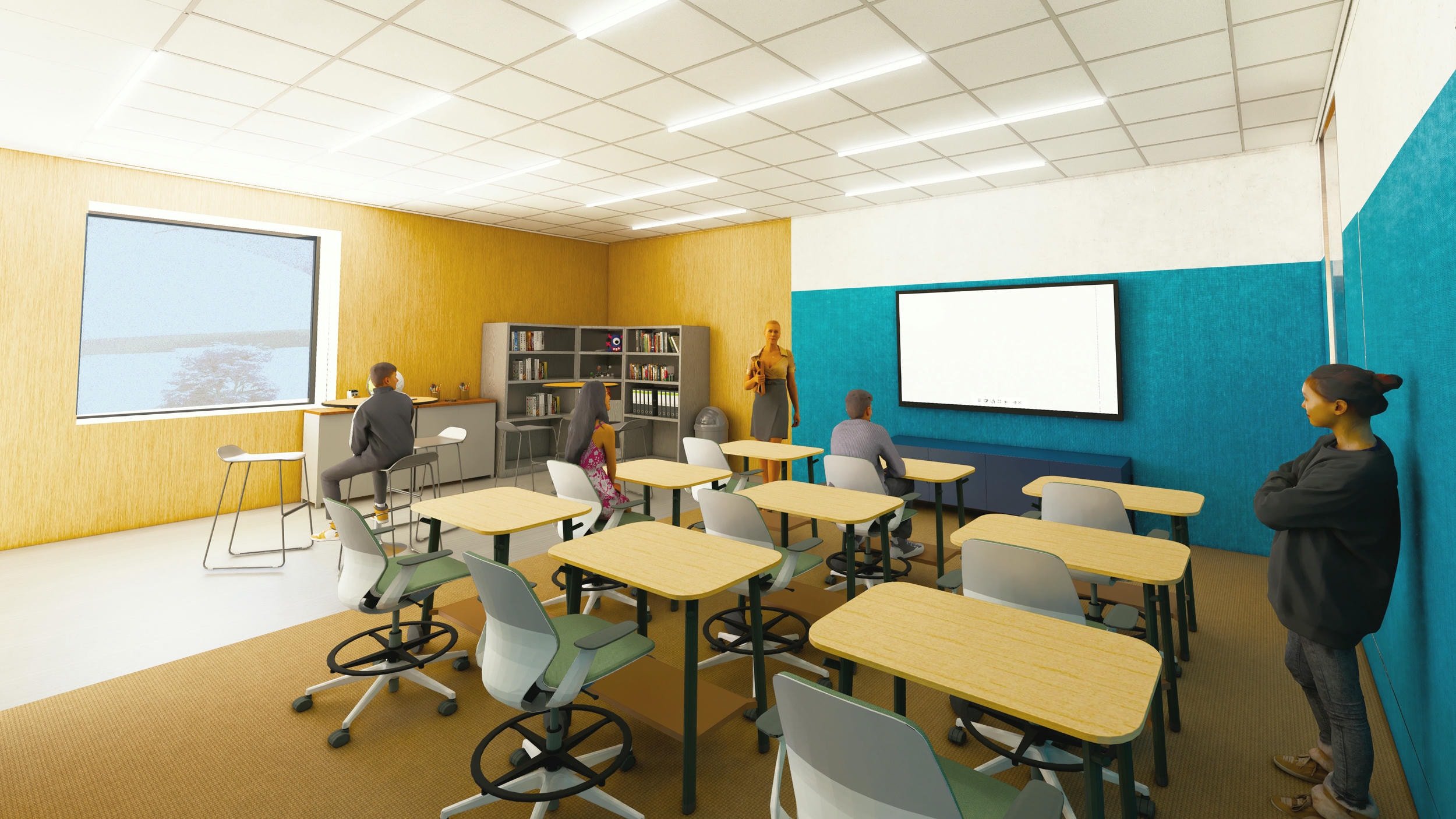 Haynes Family of Programs Master Plan
