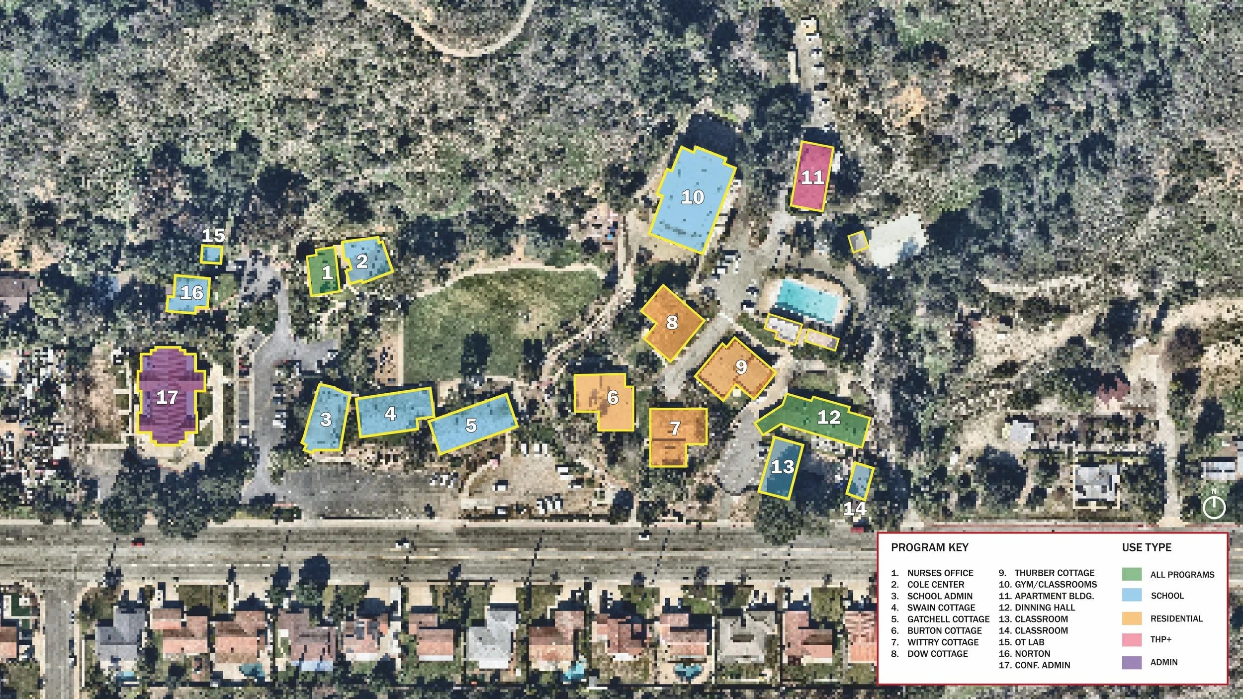 Campus Master Plan — Haynes Family of Programs Master Plan