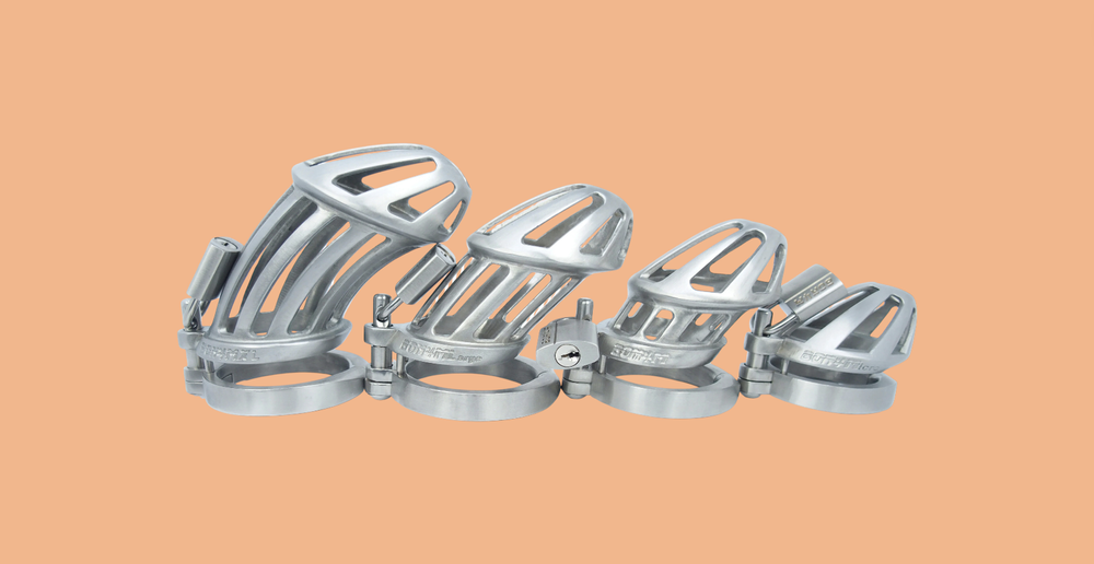 Chastity Cage Reviews — Happy Locking