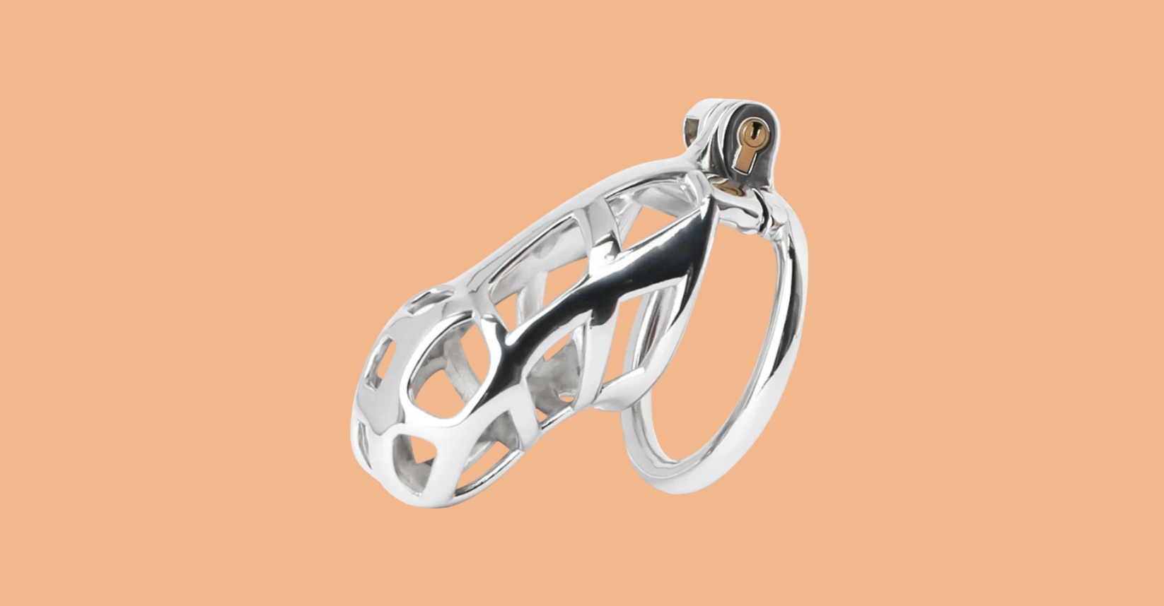 Chastity Cage Reviews — Happy Locking