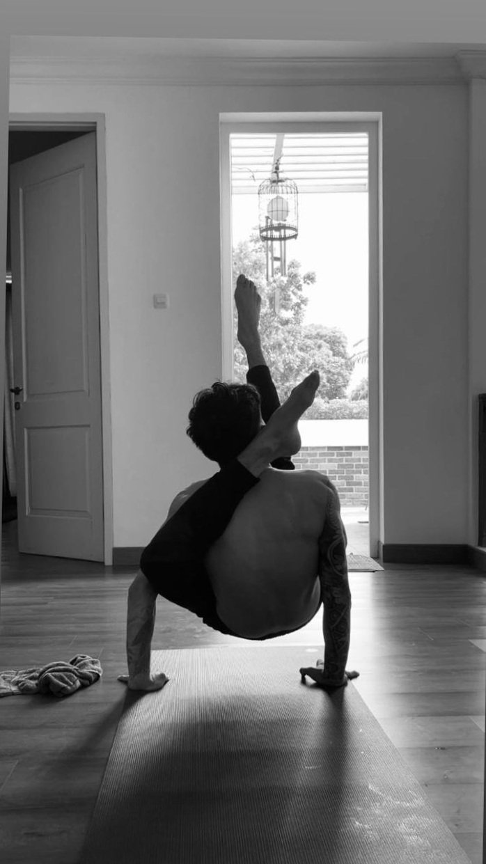 RAW Yoga Jakarta