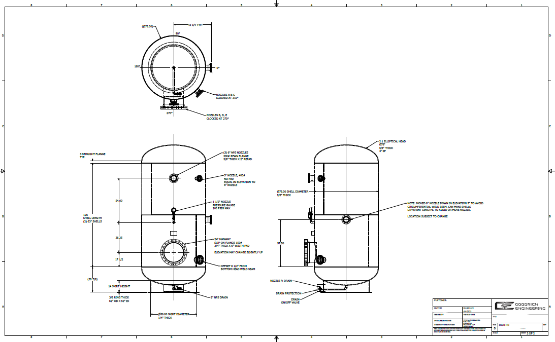 Goodrich Engineering LLC