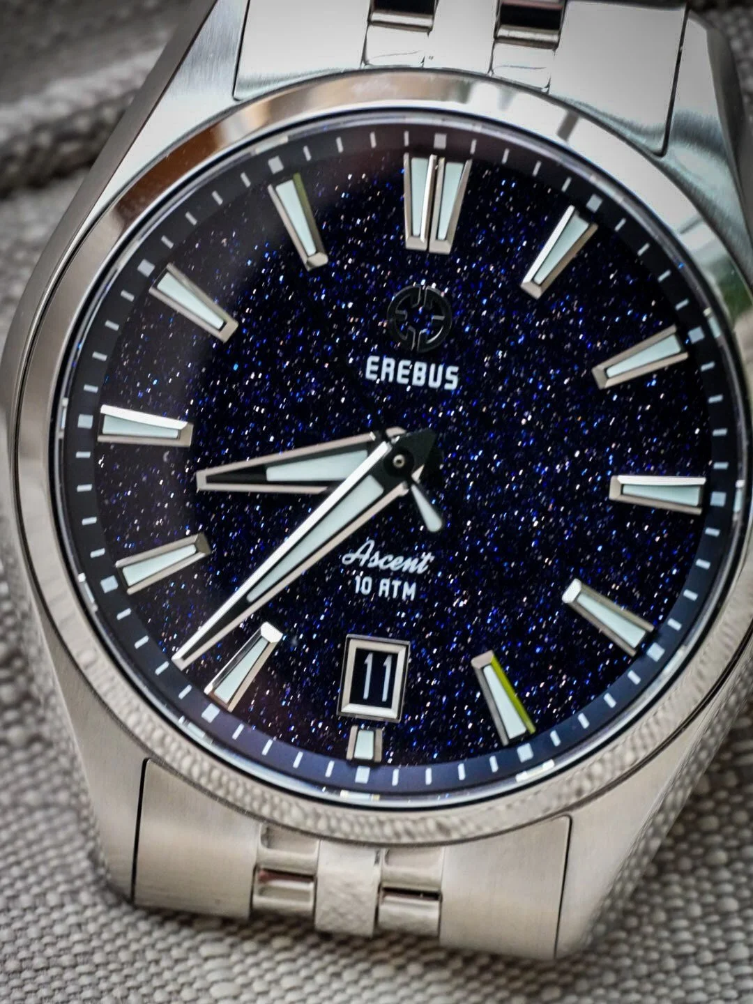 The Erebus Ascent: The Crown Jewel of Affordable Everyday Watches… or ...