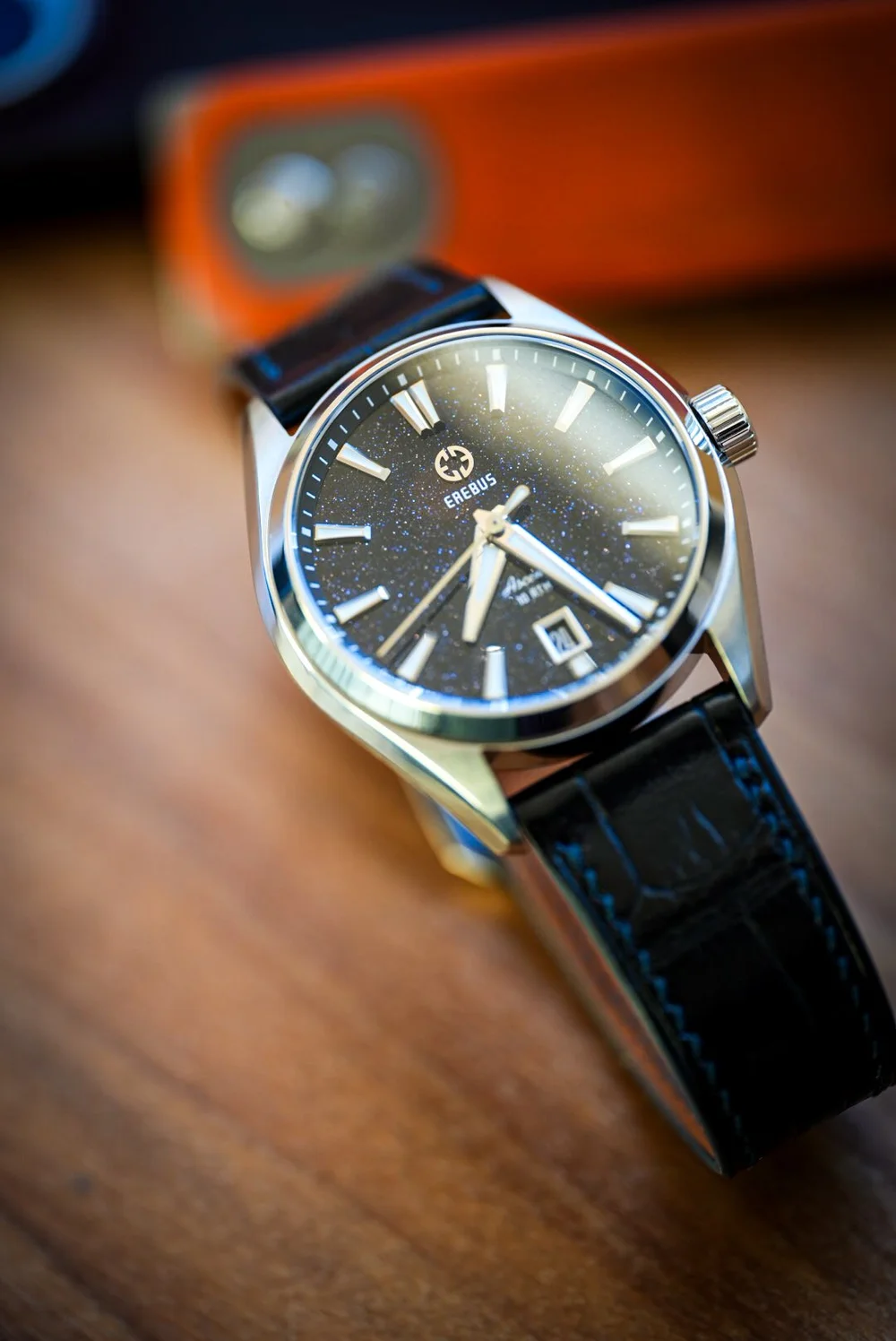 The Erebus Ascent: The Crown Jewel of Affordable Everyday Watches… or ...