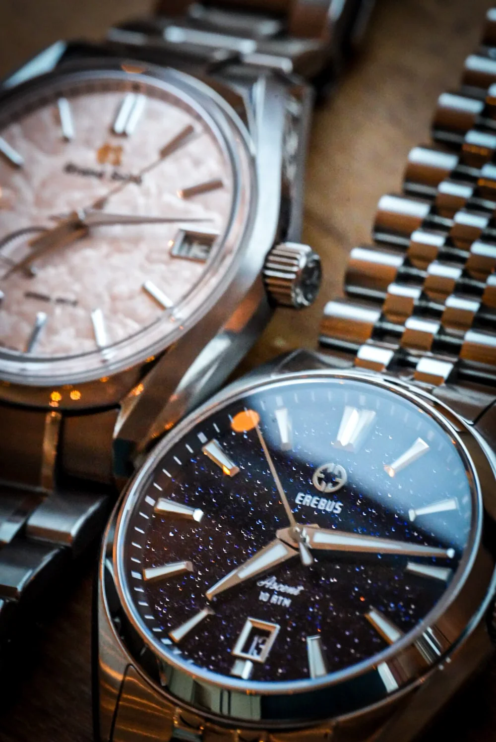 The Erebus Ascent: The Crown Jewel of Affordable Everyday Watches… or ...