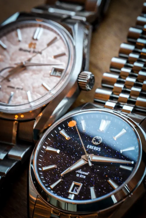 The Erebus Ascent: The Crown Jewel of Affordable Everyday Watches… or ...