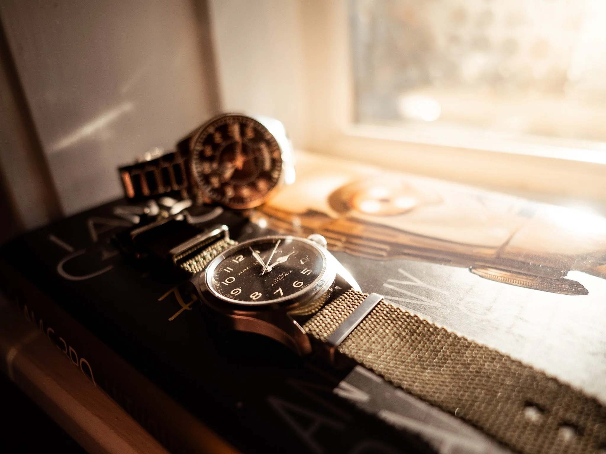 The Gift of Watches and the 10th Anniversary of Interstellar: The ...