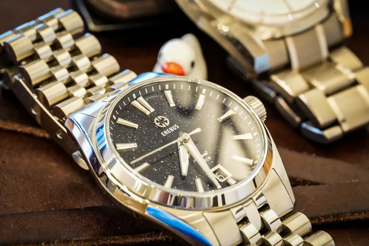 The Erebus Ascent: The Crown Jewel of Affordable Everyday Watches… or ...