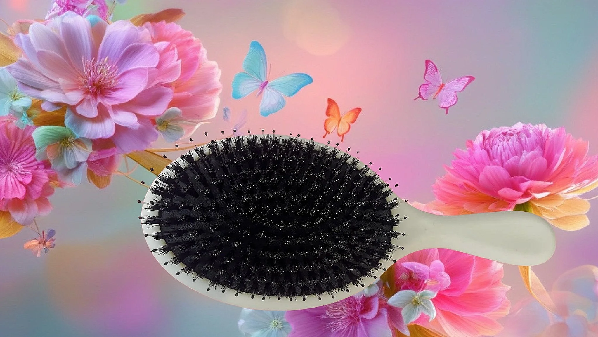 Tender Strands: Gentle Hair Detangling Solutions for All Ages