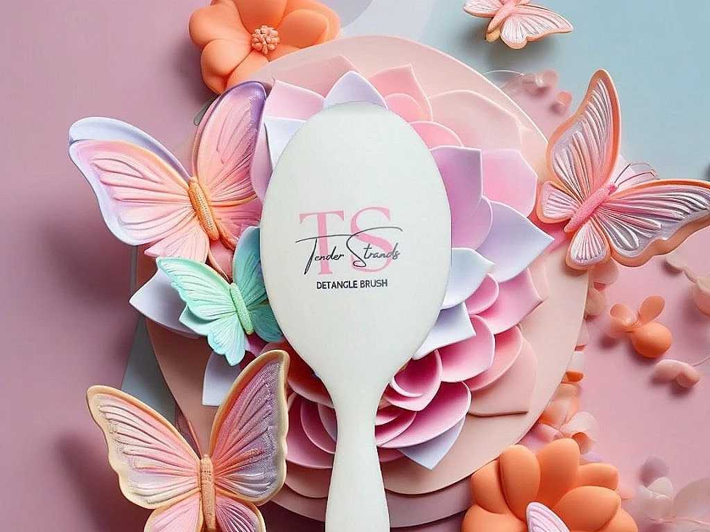 Tender Strands: Gentle Hair Detangling Solutions for All Ages