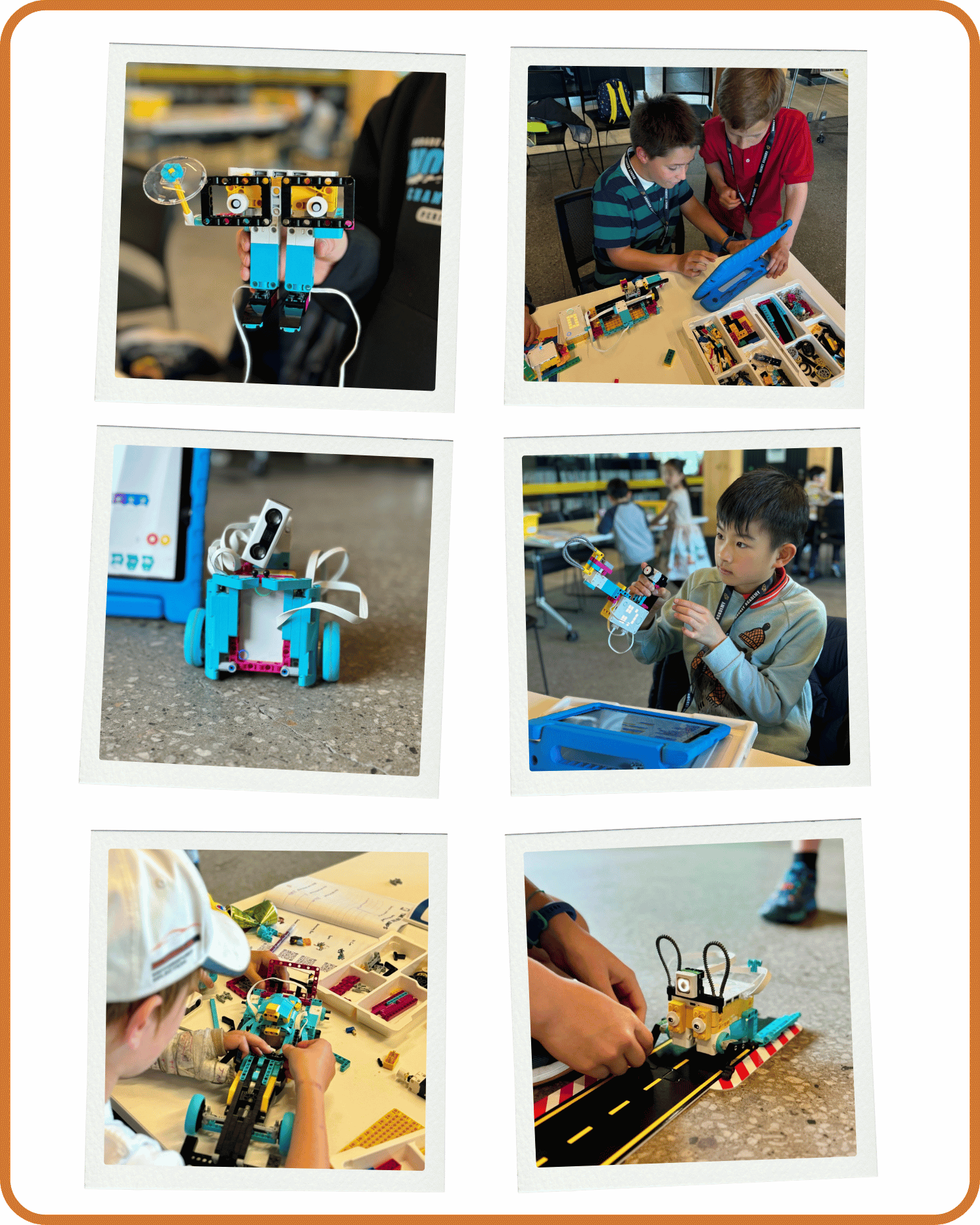LEGO Robotics School Holiday Camp | Camberwell Community Centre ...