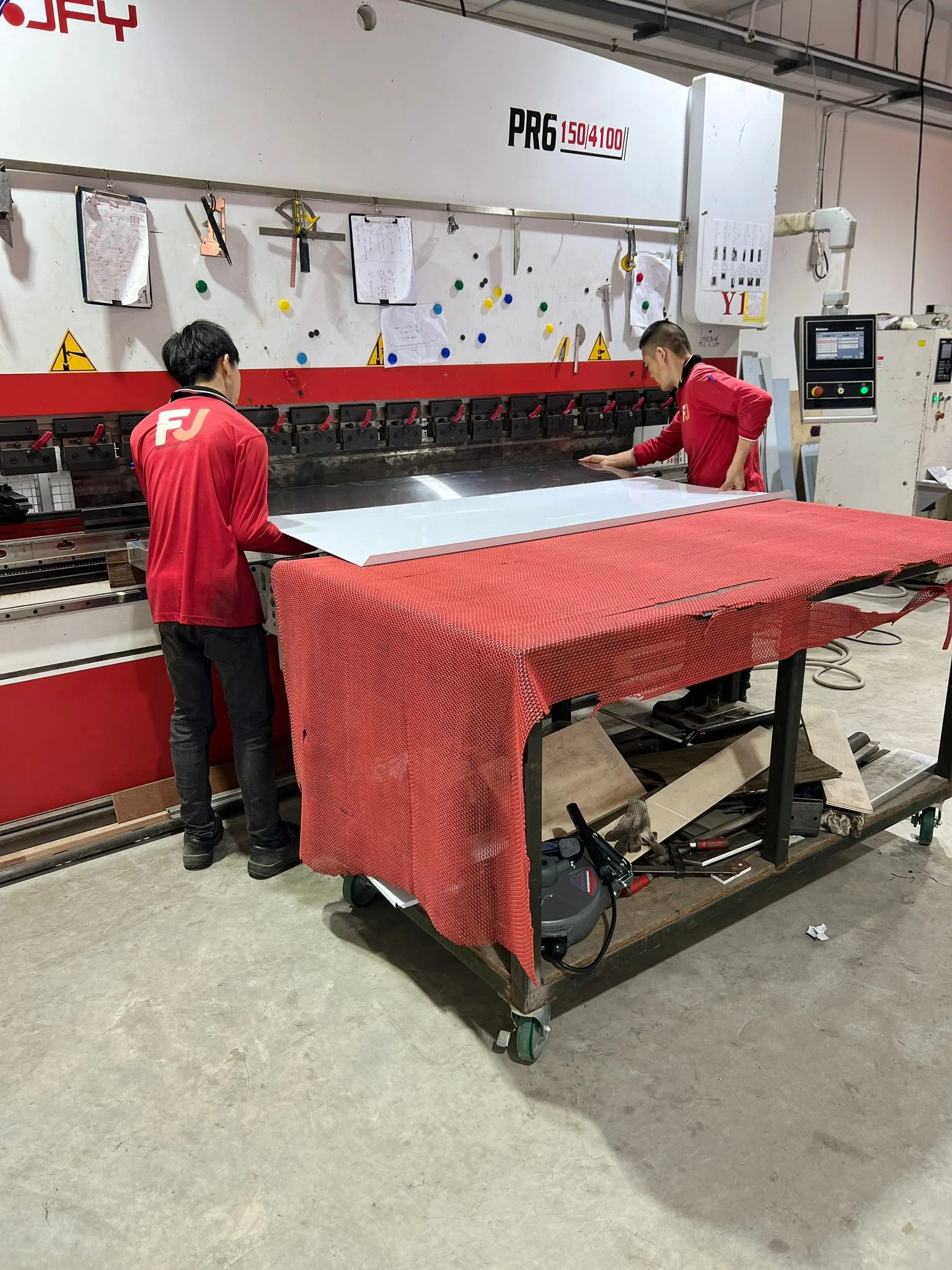 FJ Metal Works that Elevate and Inspire