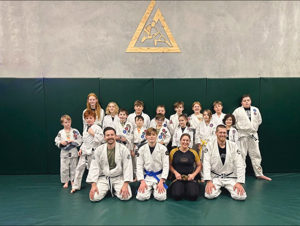 Timetable — Gracie Jiu-Jitsu Lawson