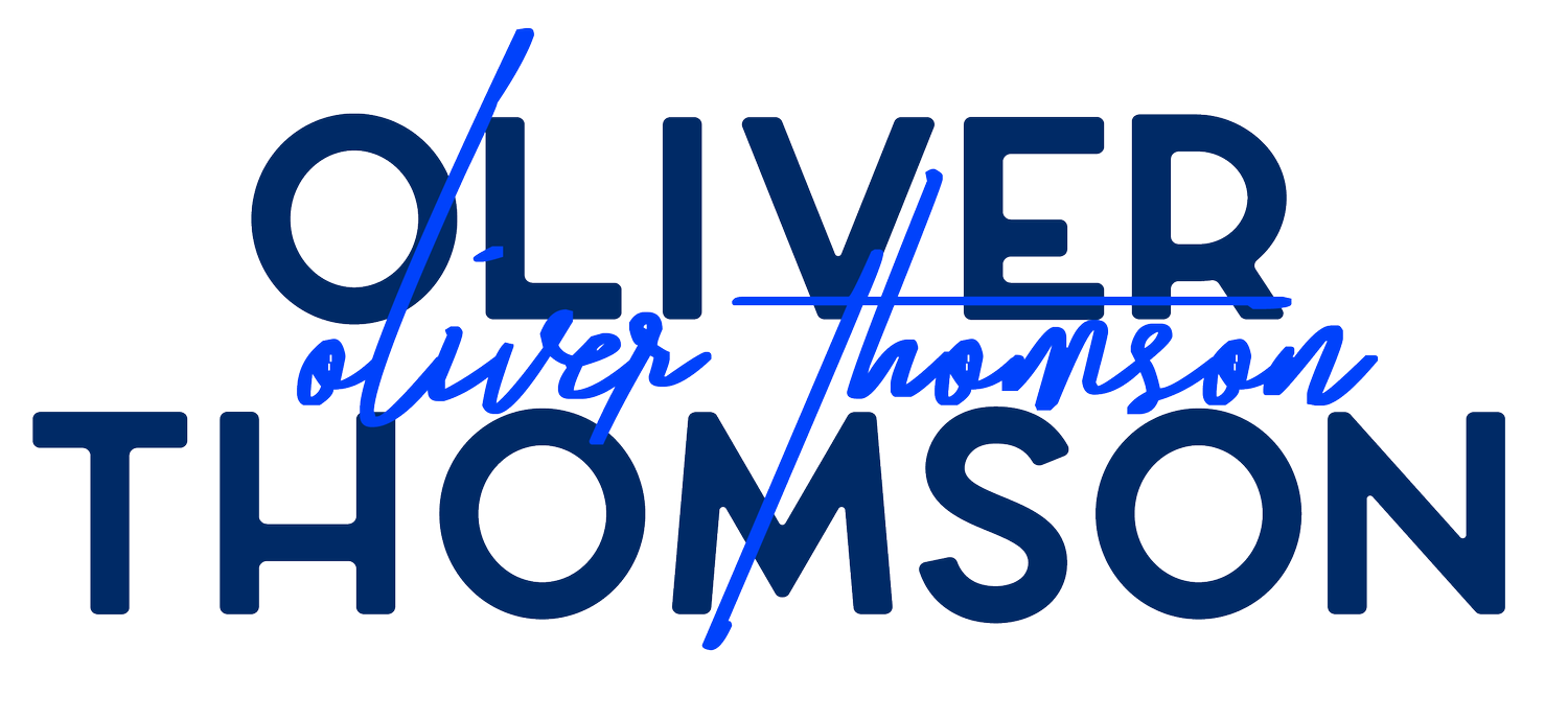 Oliver Thomson Marriage Celebrant