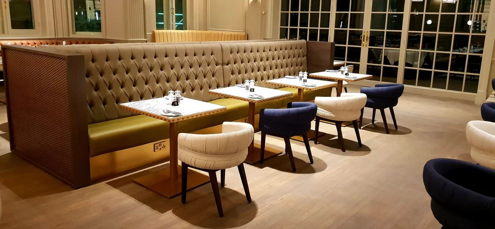 Commercial Tables and Chairs — HRH Contract Furniture