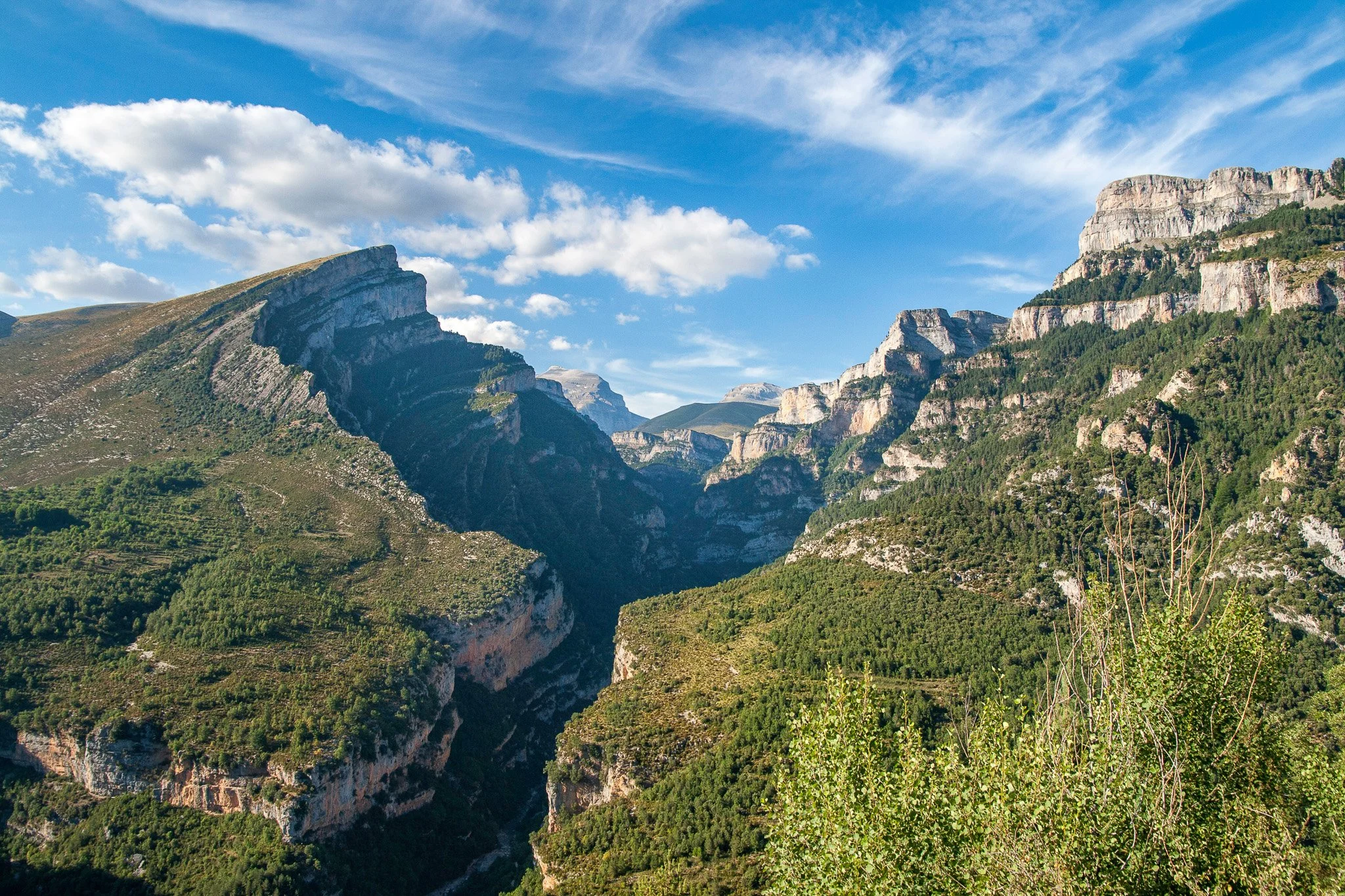 Guided Summer Hiking Holiday in the Pyrenees | Gutsy Girls Europe ...