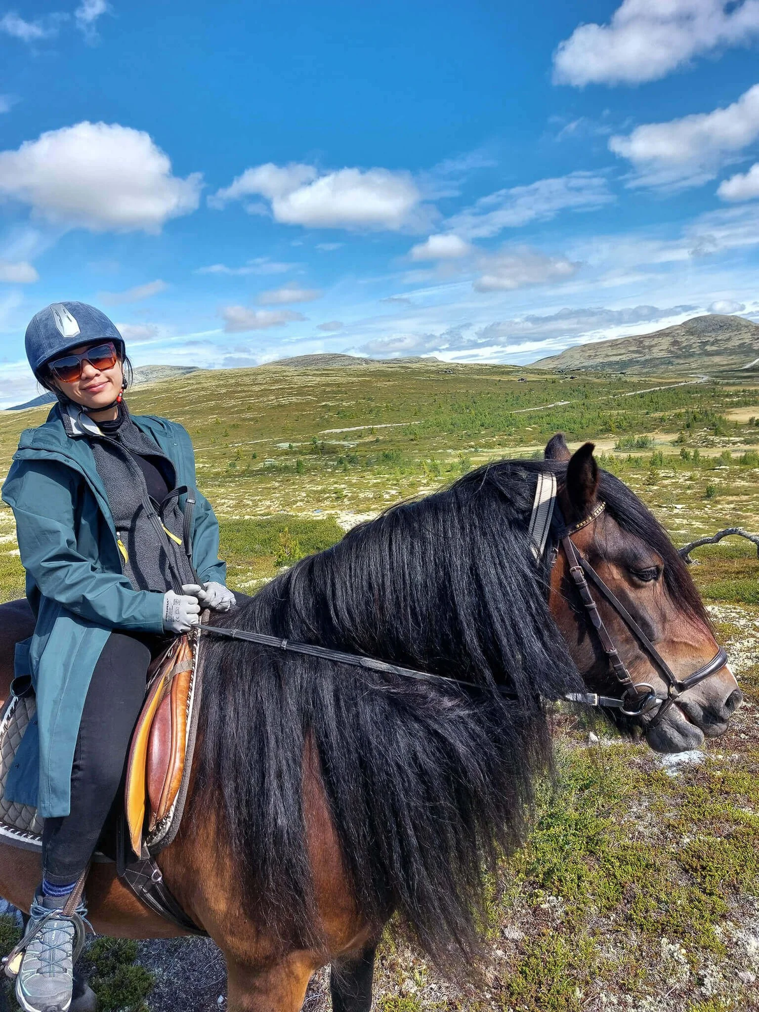 Horse-Riding Holidays for All Levels — Gutsy Girls - Adventure Holidays ...