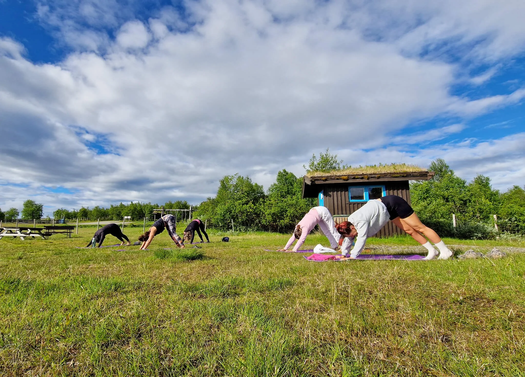 Horse Riding Holiday in Norway | Women’s Adventure Travel — Gutsy Girls ...