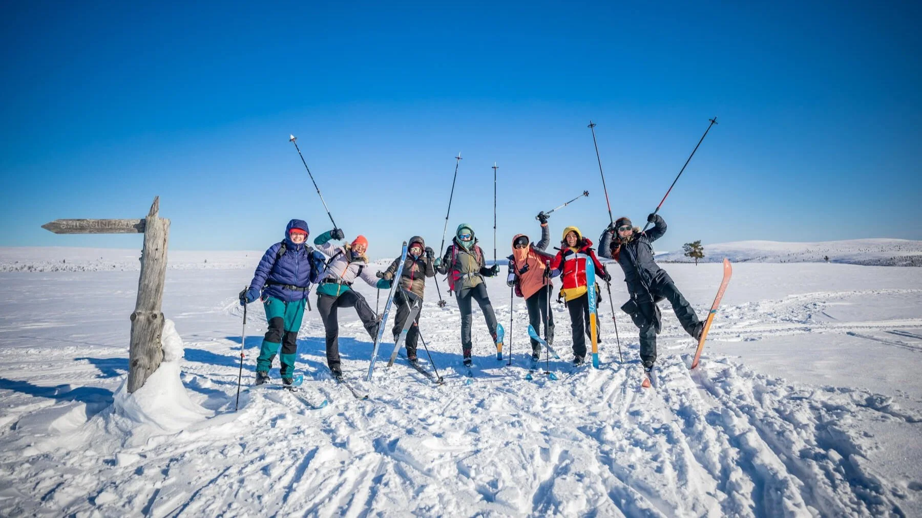 Women-Only Retreats | Adventure Holidays & Active Escapes for Solo ...