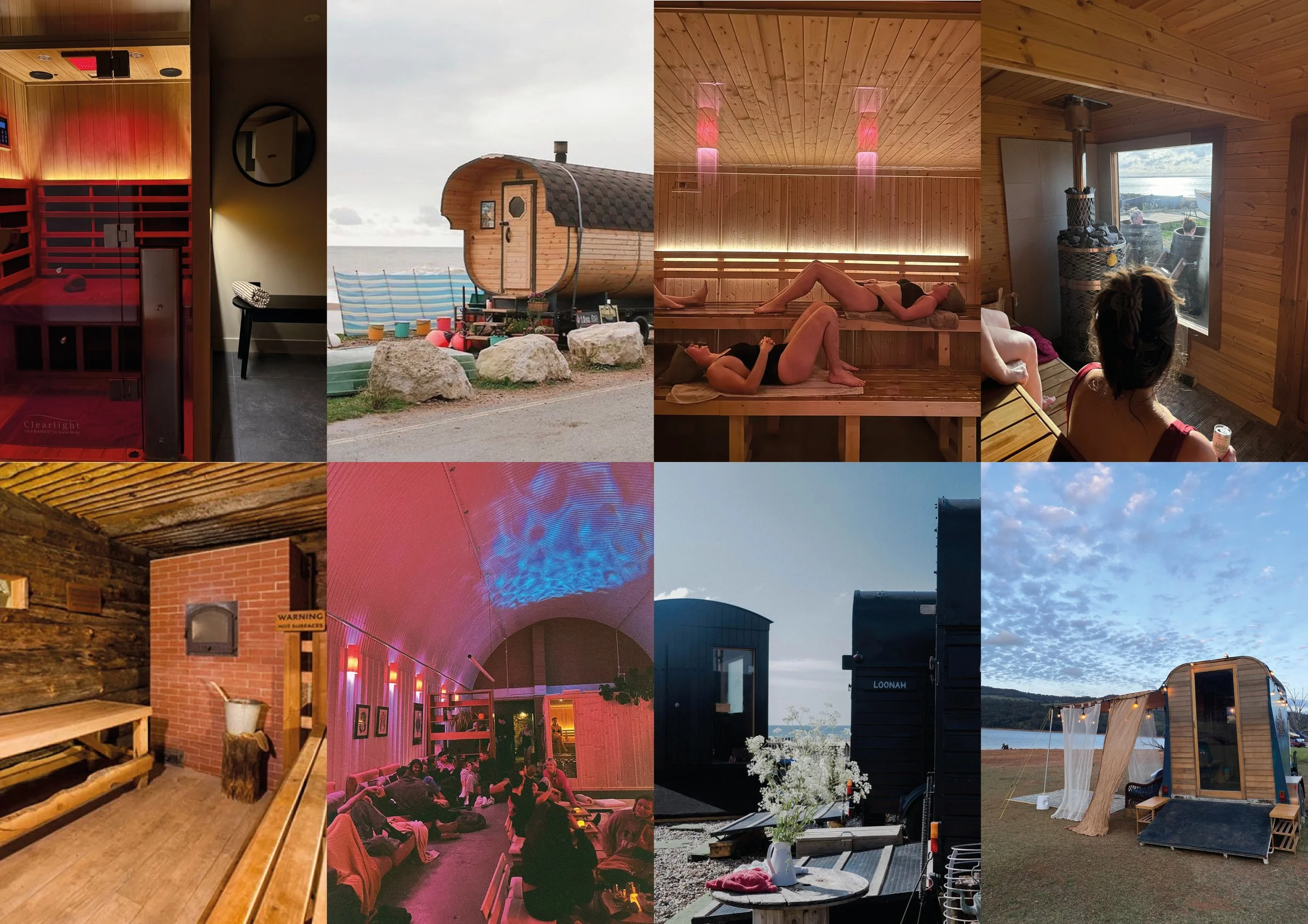 10 Saunas You Need to Visit in the UK — Gutsy Girls