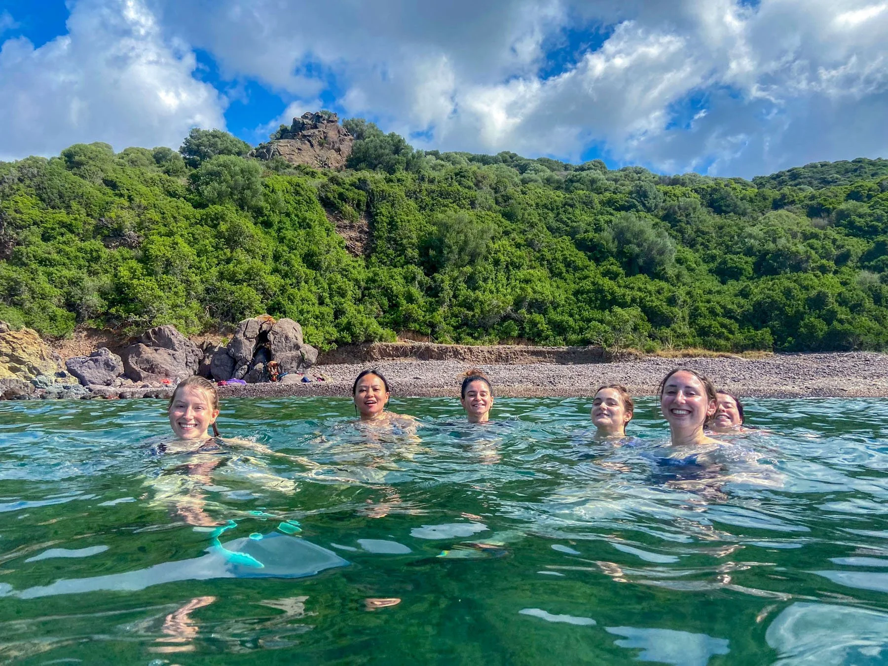 Paddleboarding Holidays — Gutsy Girls