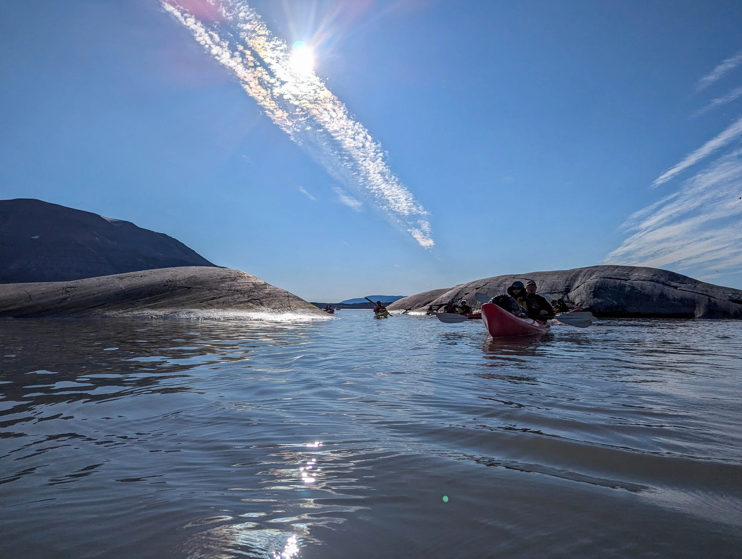 Svalbard Kayaking Expedition | Paddle Through Arctic Fjords & Glacial ...