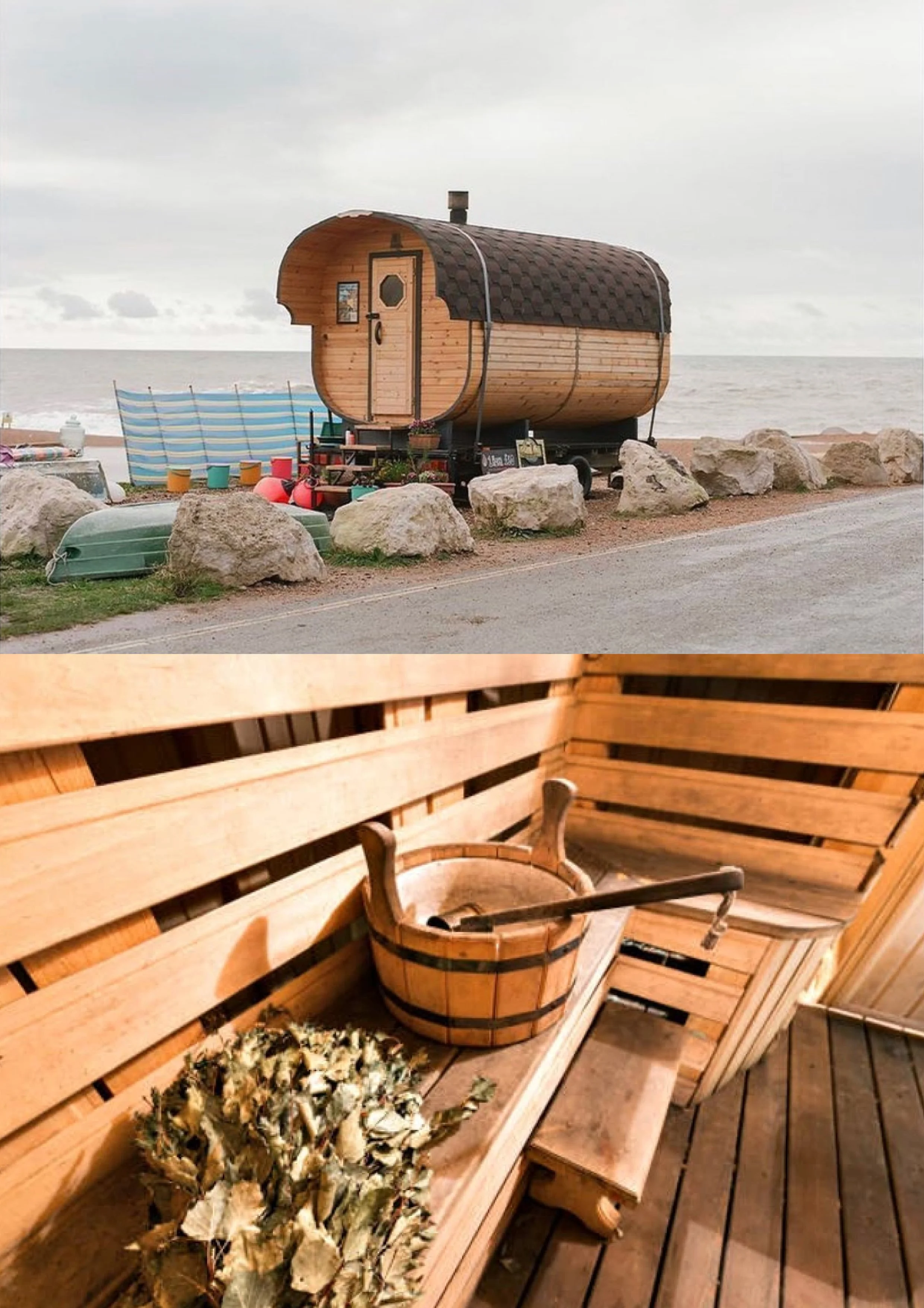 10 Saunas You Need to Visit in the UK — Gutsy Girls