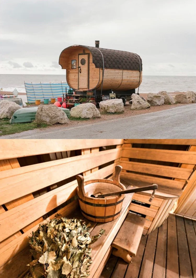 10 Saunas You Need to Visit in the UK — Gutsy Girls