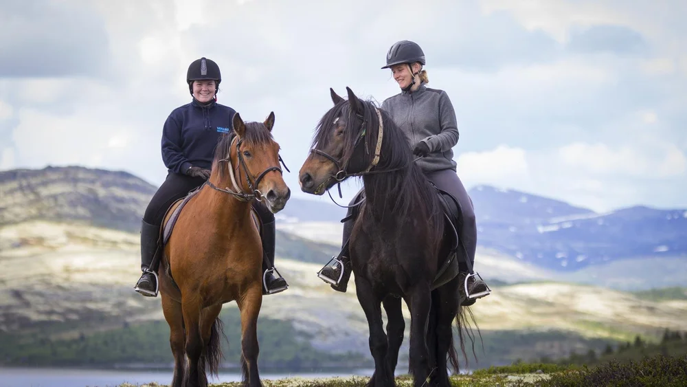 Horse-Riding Holidays for All Levels — Gutsy Girls - Adventure Holidays ...