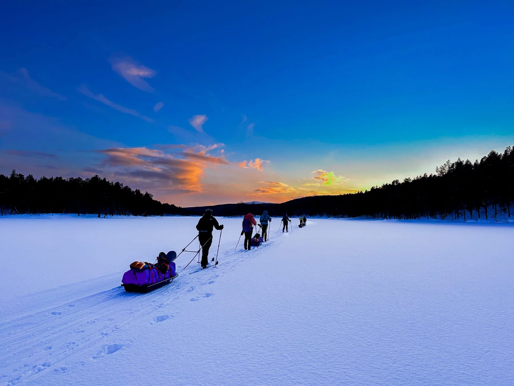 Women’s Winter Adventure Holidays | Beginner & Experienced Snow Trips ...