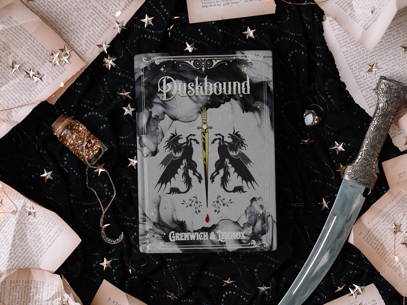 Esprithean — GRENWICH & LENNOX