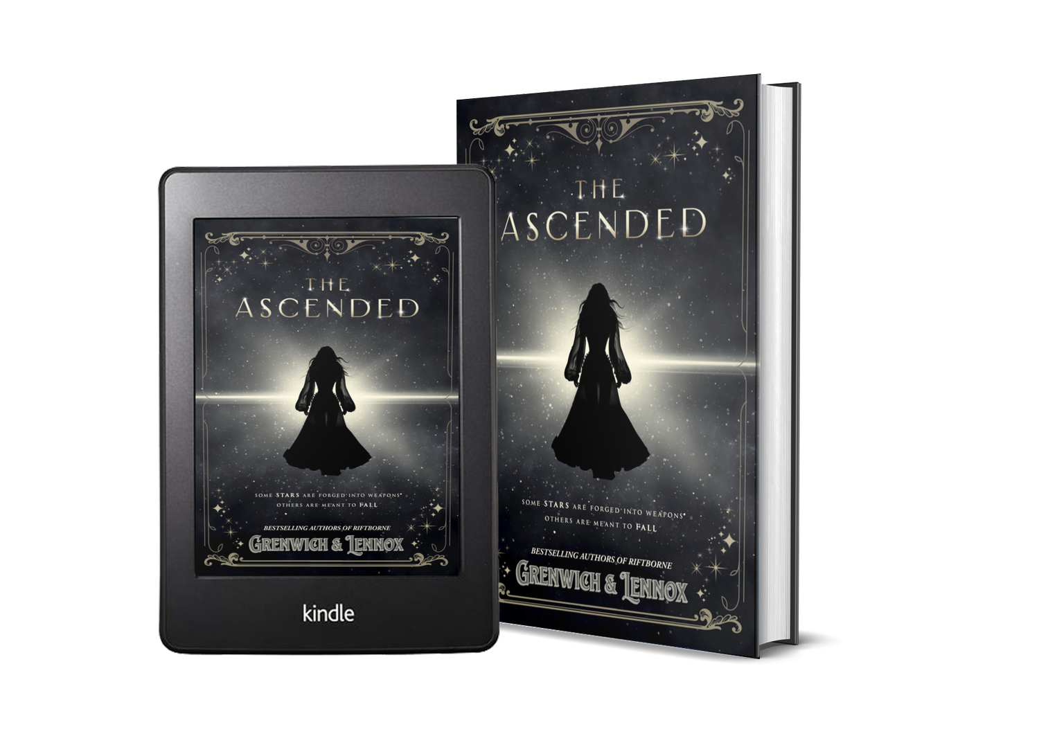 The Ascended — GRENWICH & LENNOX