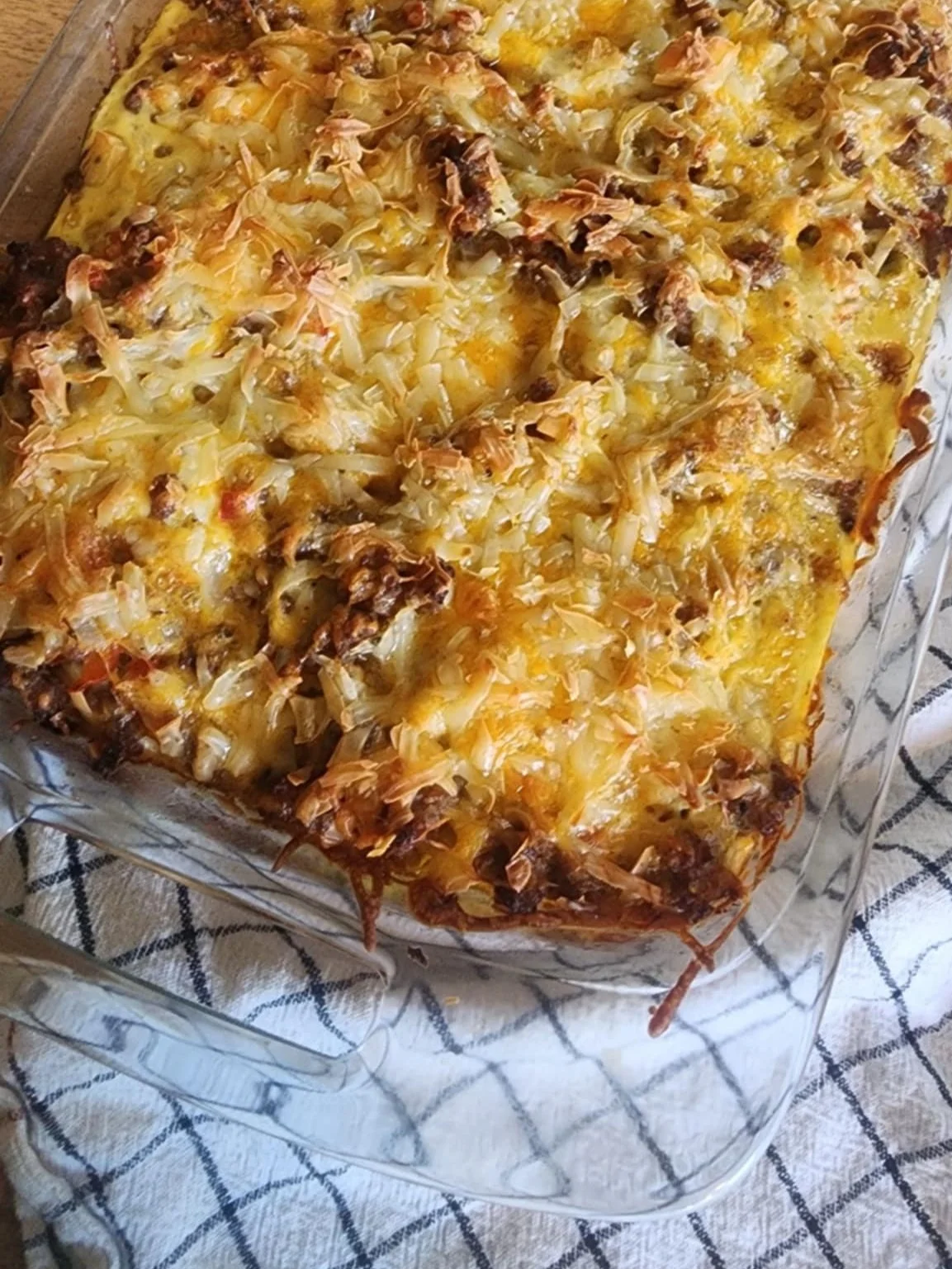 All the Single Ladies - Egg Bake — If You Live in the Midwest, Good Luck