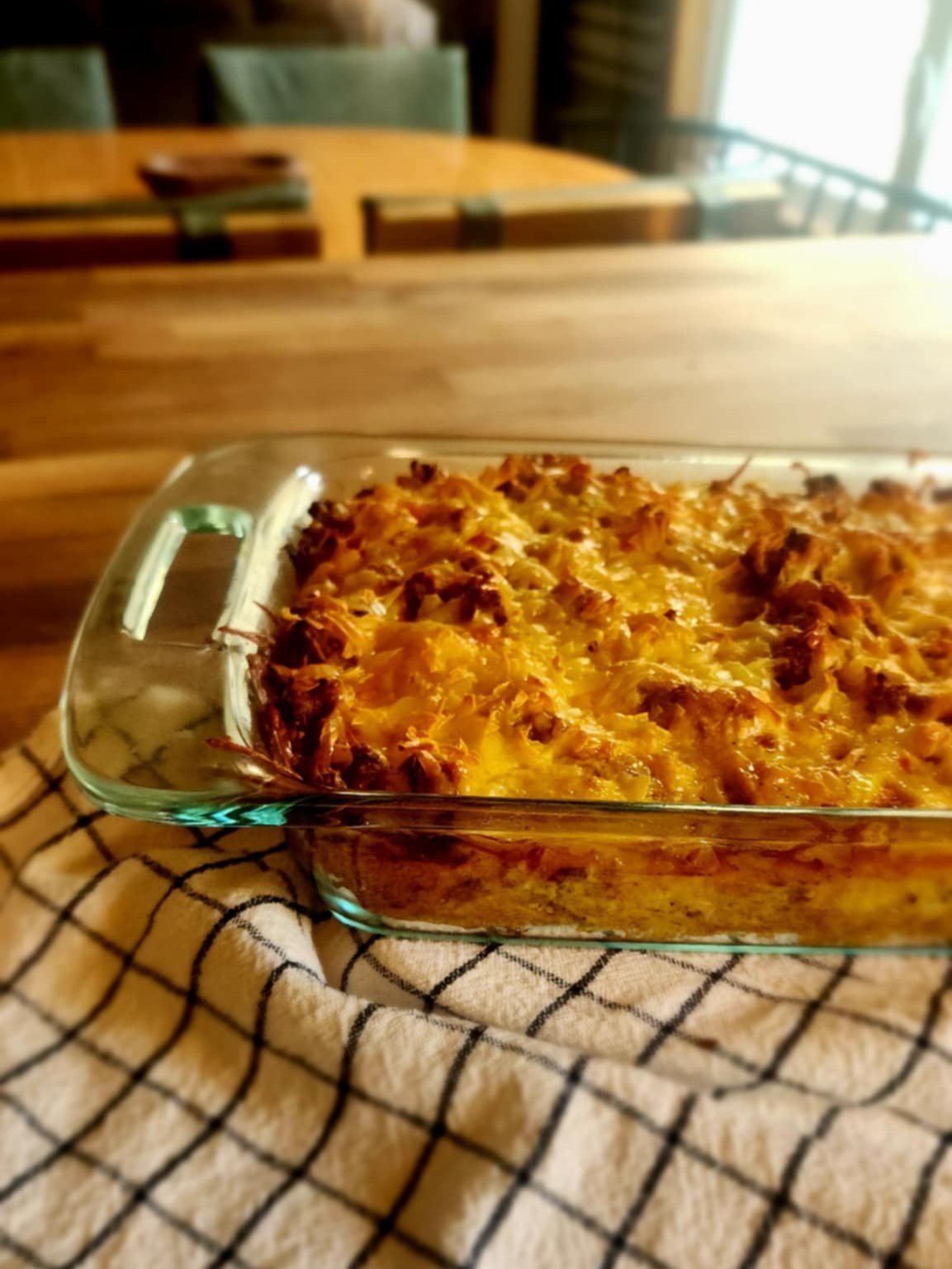 All the Single Ladies - Egg Bake — If You Live in the Midwest, Good Luck