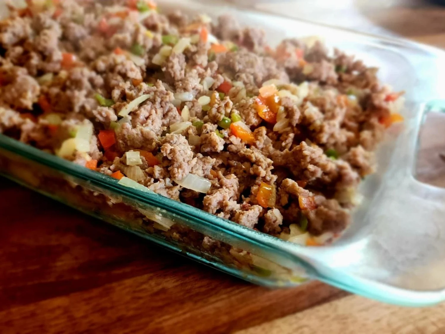 All the Single Ladies - Egg Bake — If You Live in the Midwest, Good Luck