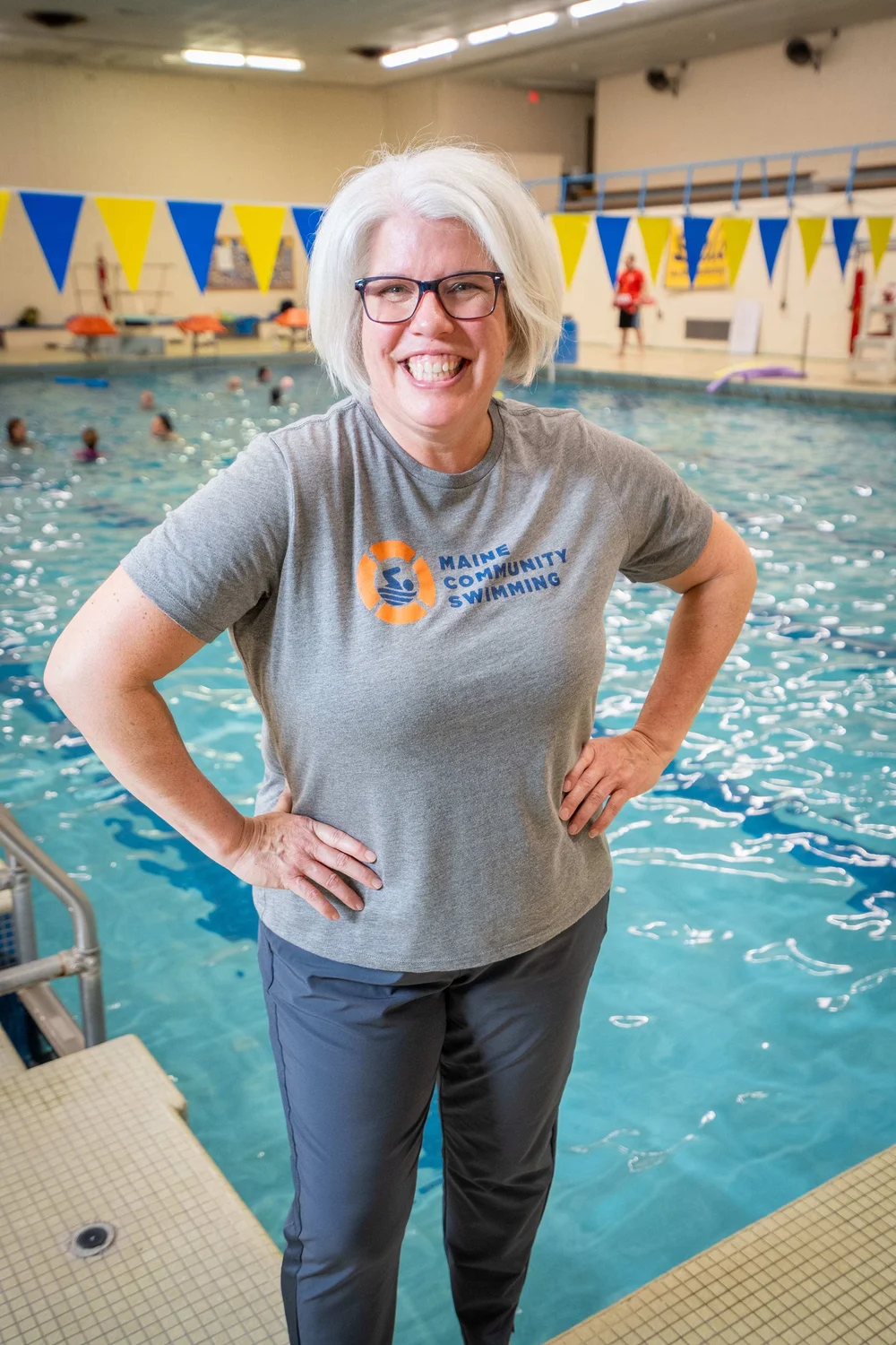 Who We Are — Maine Community Swimming