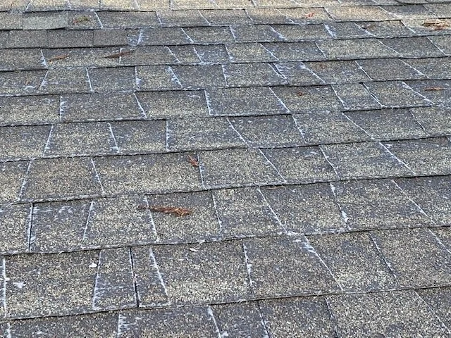 Understanding Granule Loss on Roof Shingles — Framework
