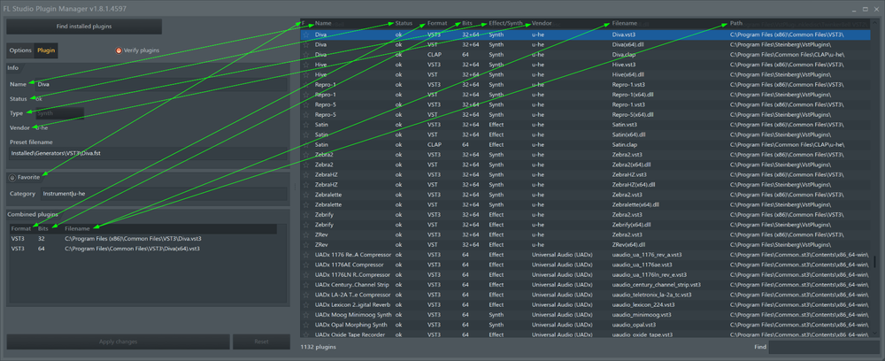 FL Studio Plugin Management (Part 1) — LETT Music Productions