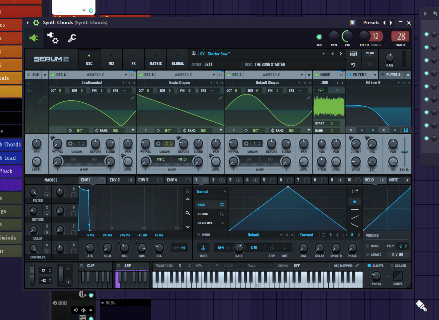 Organize Your FL Studio Plugin Database for Peak Workflow — LETT Music Productions